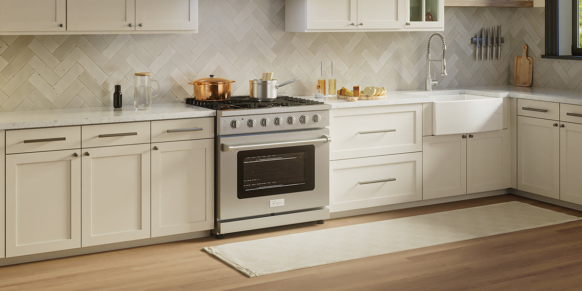 What Are the Best 36 Inch Gas Ranges?-Buyer’s Guide | Empava® – Empava ...