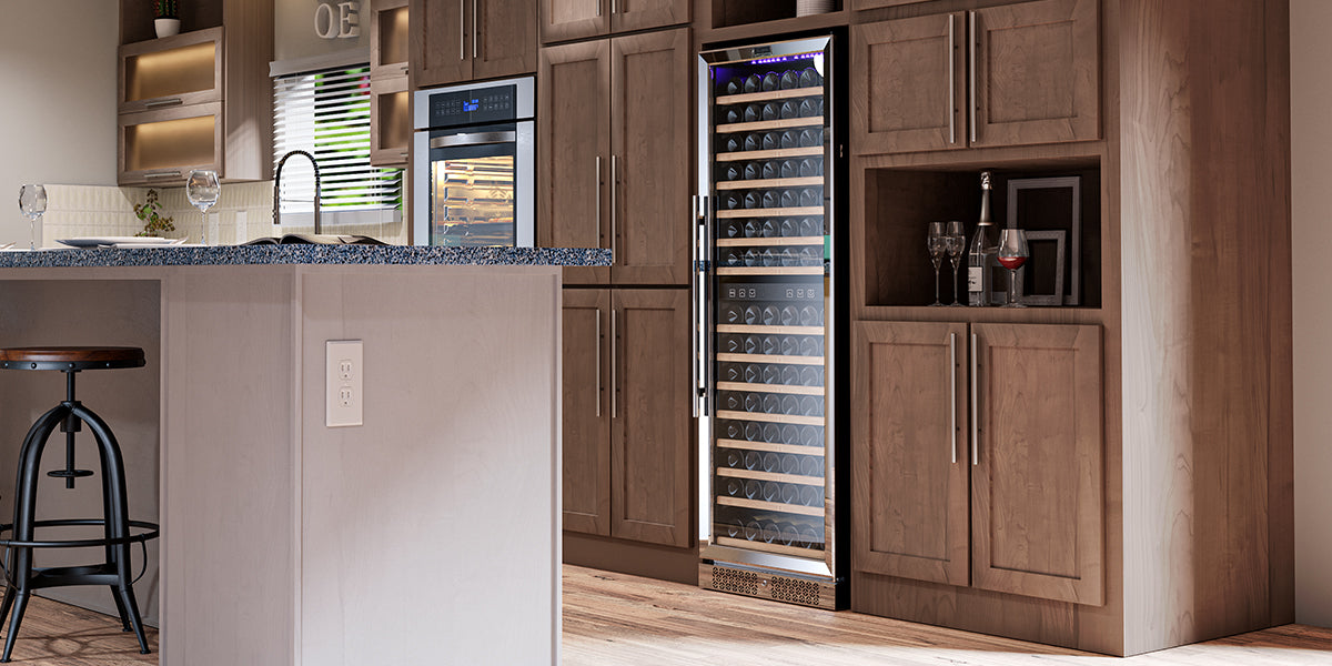 How To Store Your Wine Properly? – Empava Appliances