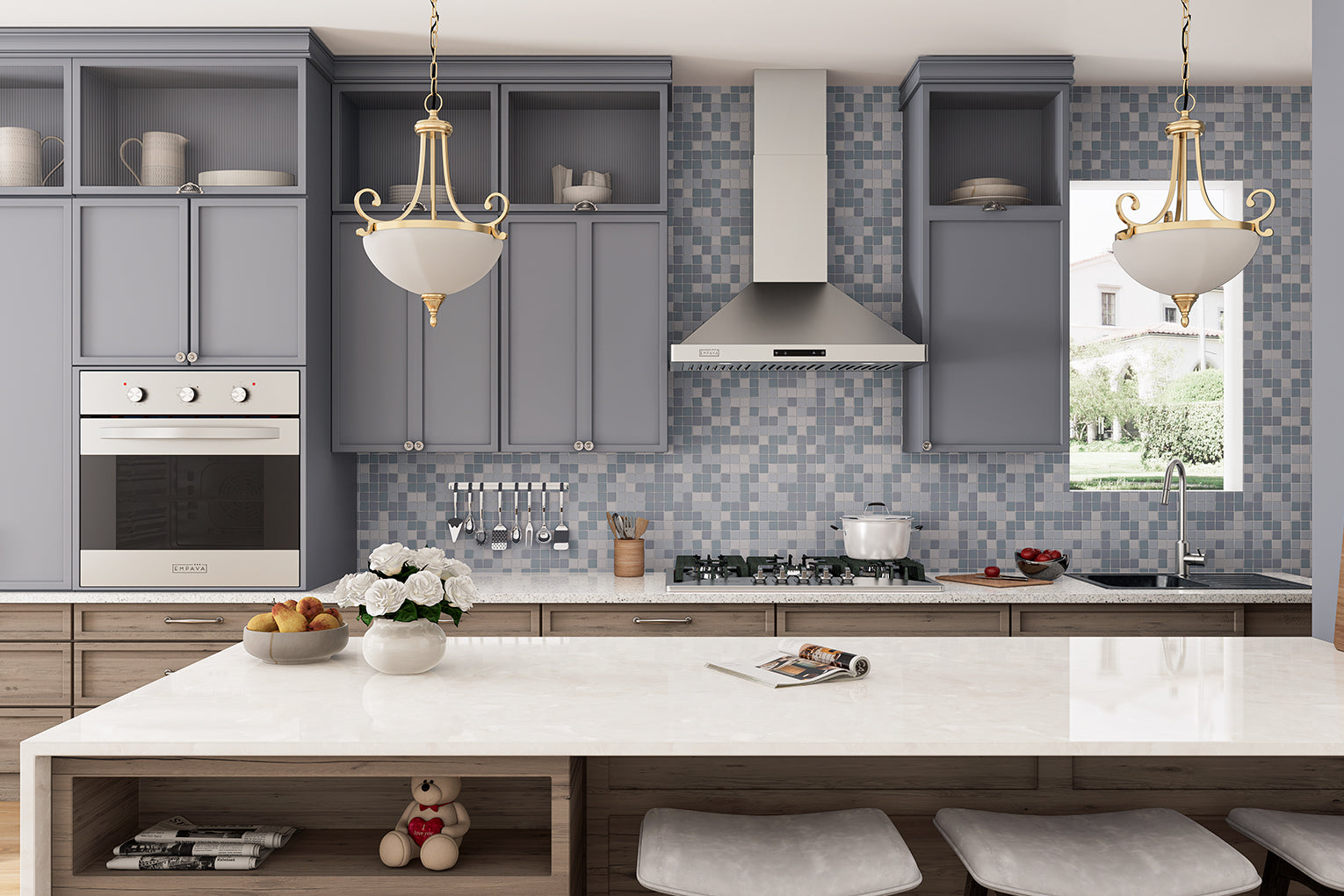 Empava®Double Ovens vs. Single Oven, Which Are Better? – Empava Appliances