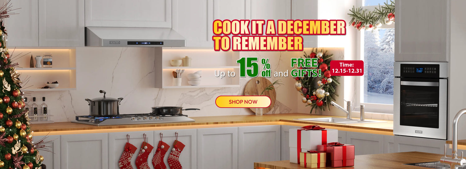 Empava® Official Online Store | Designed To Deliver – Empava Appliances