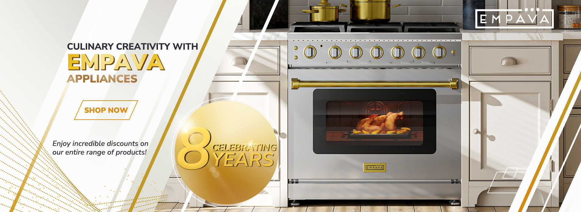 Empava 8th Anniversary Sale – Empava Appliances