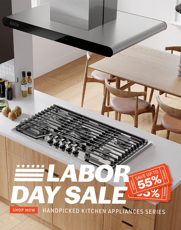 Empava® Official Online Store | Designed To Deliver – Empava Appliances