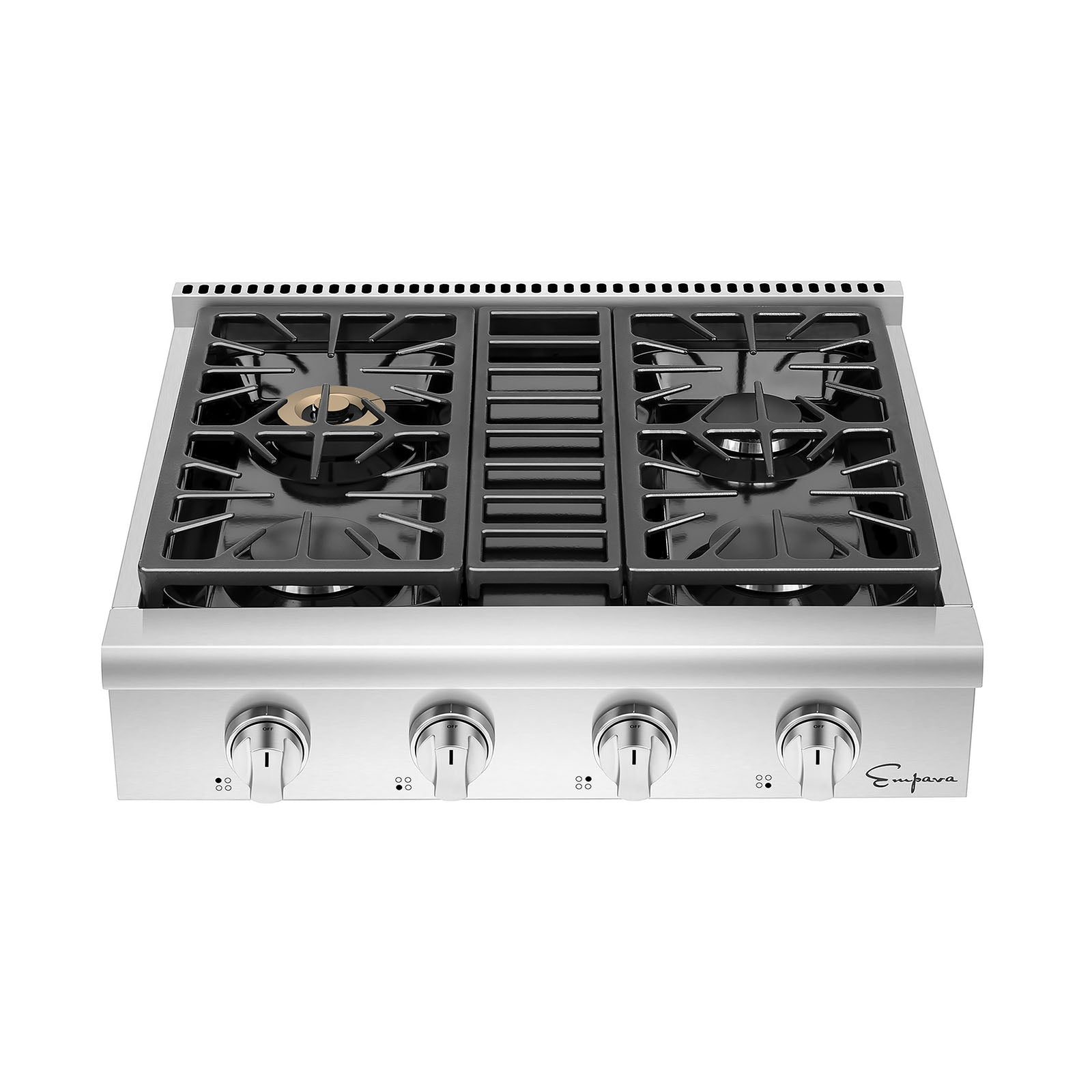 Order Pro-style 30" Slide-in Gas Cooktops - EMPV-30GC30 – Empava Appliances