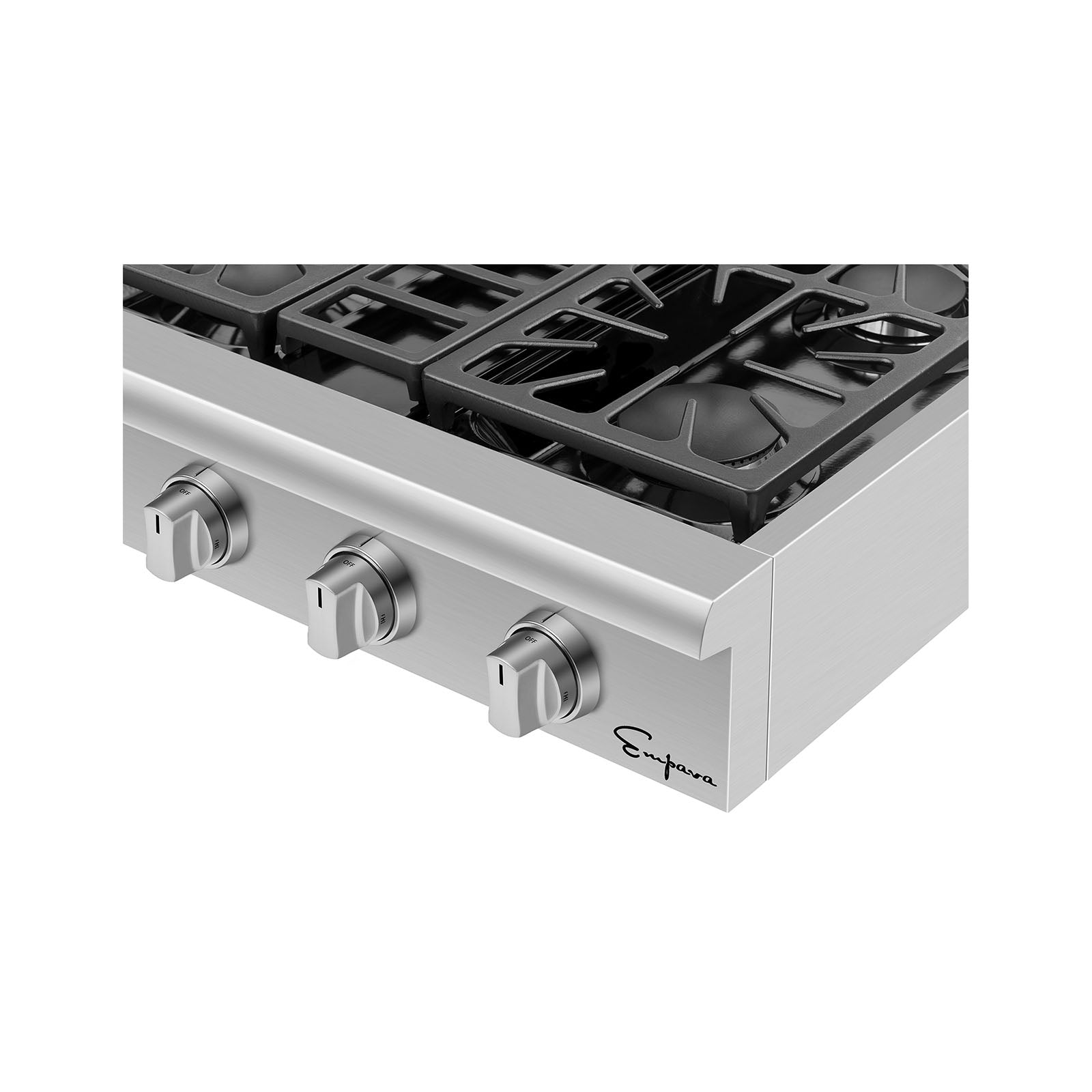 Order Pro-style 30" Slide-in Gas Cooktops - EMPV-30GC30 – Empava Appliances
