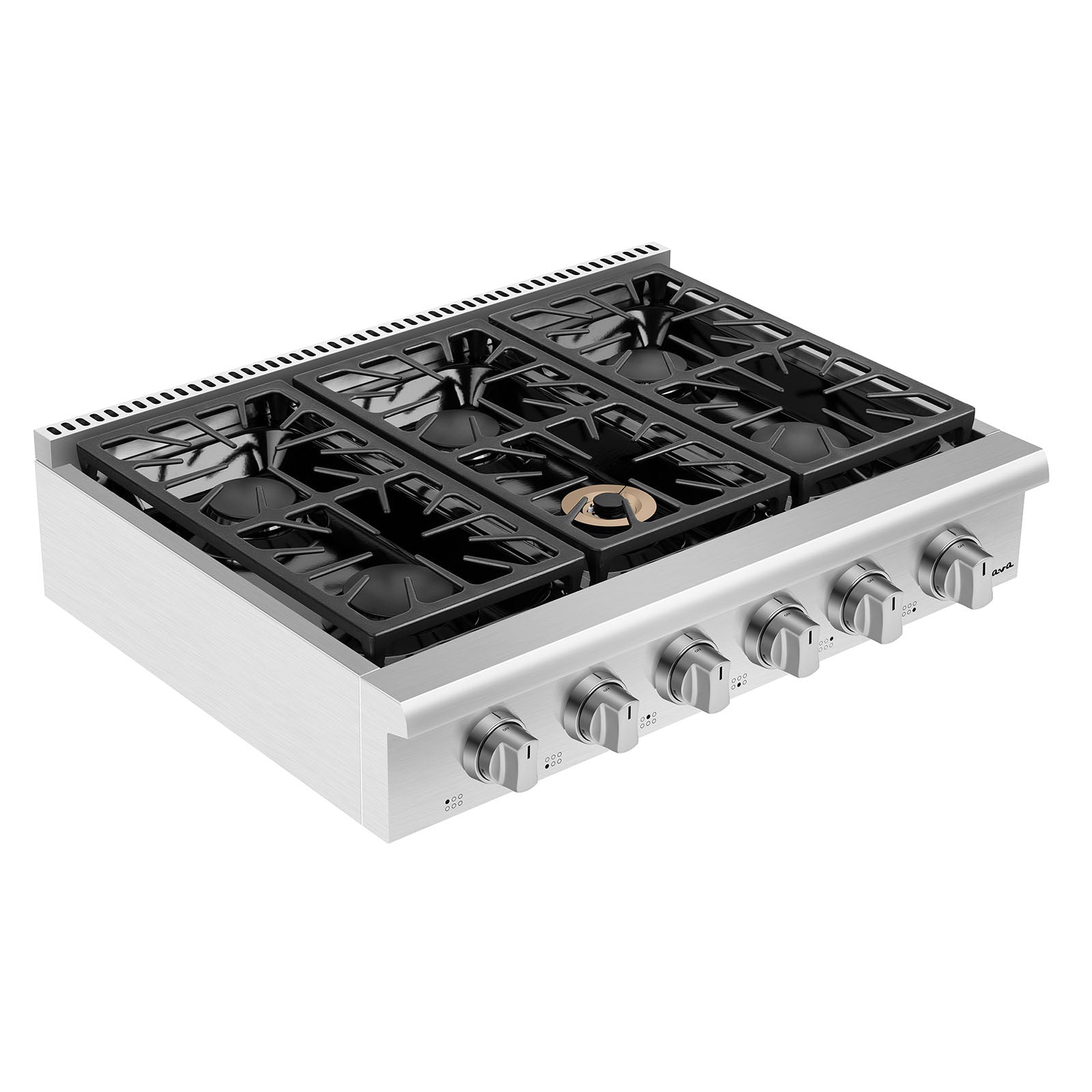 Order Pro-style 36" Slide-in Gas Cooktops - EMPV-36GC31 – Empava Appliances